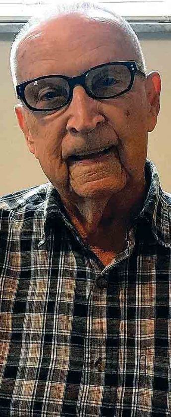 John W. Buck | News, Sports, Jobs - News and Sentinel